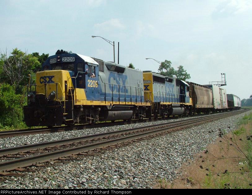 CSX 2209